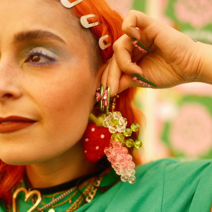 Hiiri Paris - Sacs en perles et bijoux fantaisie fabriqués à la main ...